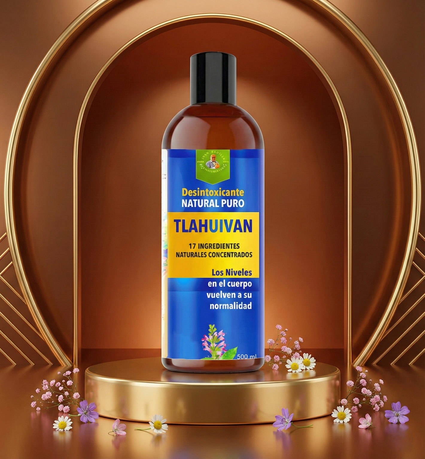 TLAHUIVAN LIQUIDO – IVAN PADILLA OFICIAL